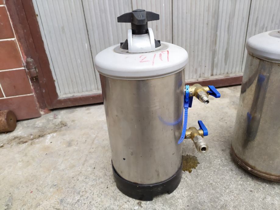 depurator za omekšanje vode