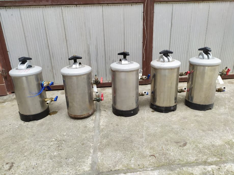 depurator za omekšanje vode