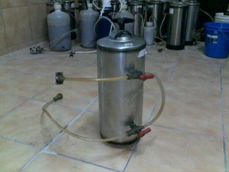 depurator - pročiščivač vode