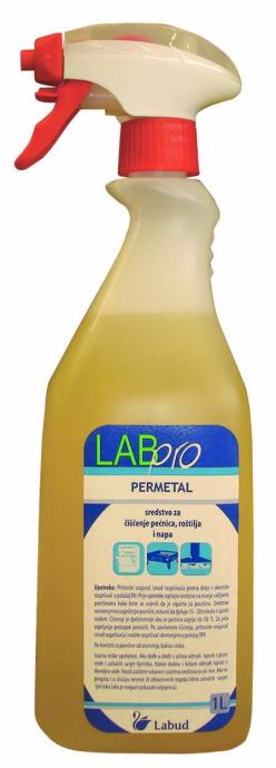 LABpro PERMETAL 1L