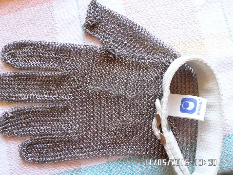 Mesarske rukavice Batmetall