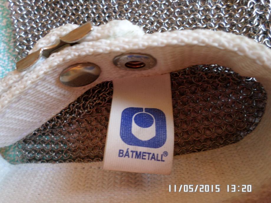 Mesarske rukavice Batmetall