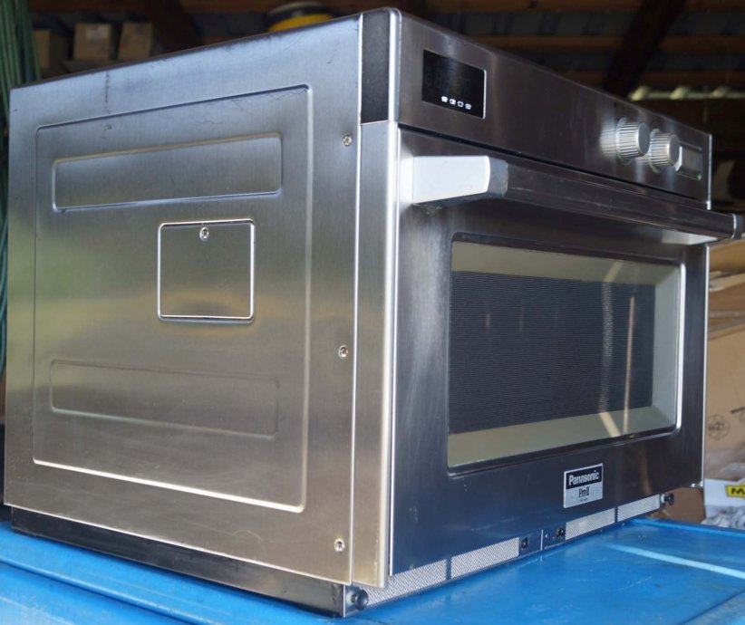 Mikrovalna ugostiteljska (velika) Panasonic Pro 2 NE 1840 Cakovec