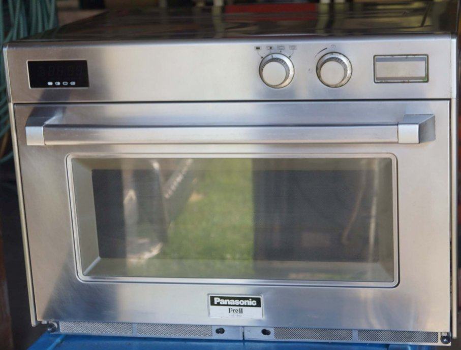 Mikrovalna ugostiteljska (velika) Panasonic Pro 2 NE 1840 Cakovec