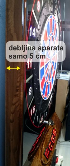 PIKADO - Darts - Digital Dart - Aparati za zabavu