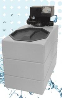 DEPURATOR Poluatomatski omekšivač vode,3,5 lit,1000 lit/ciklus