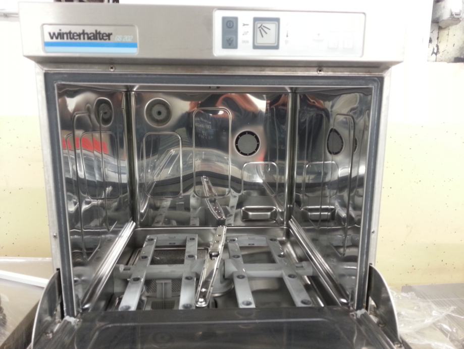 Stroj za pranje čaša Winterhalter GS 202