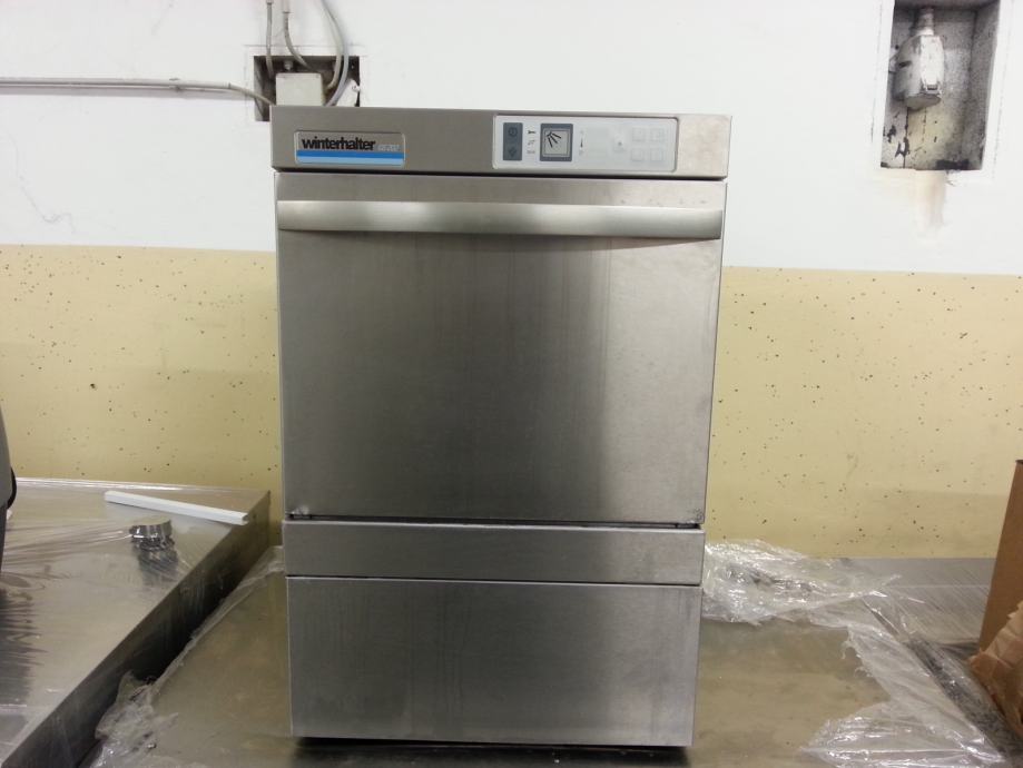 Stroj za pranje čaša Winterhalter GS 202
