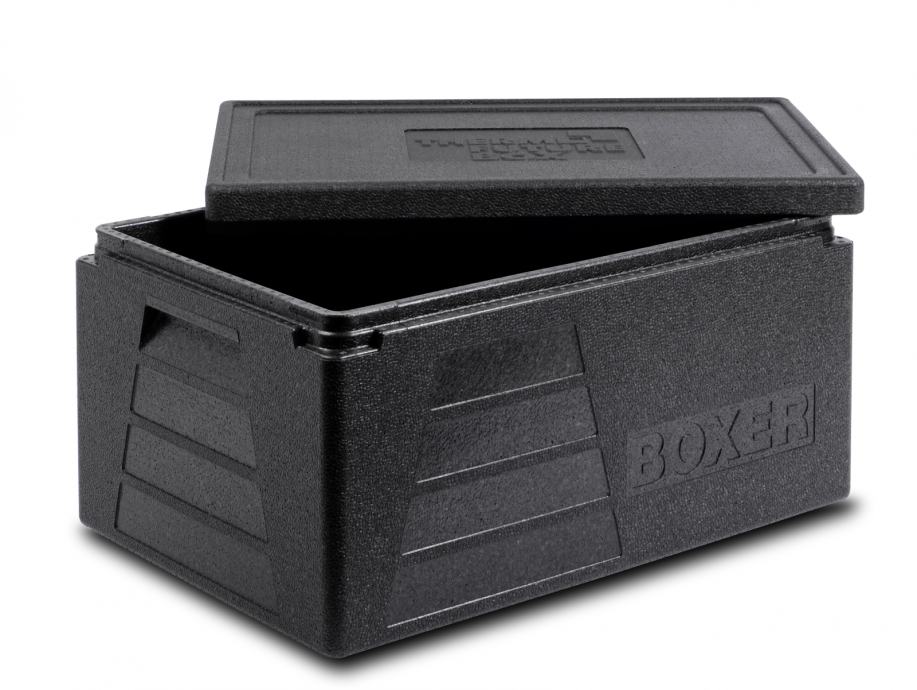 Termo box GN 1/1 - osigurava izolaciju temeprature