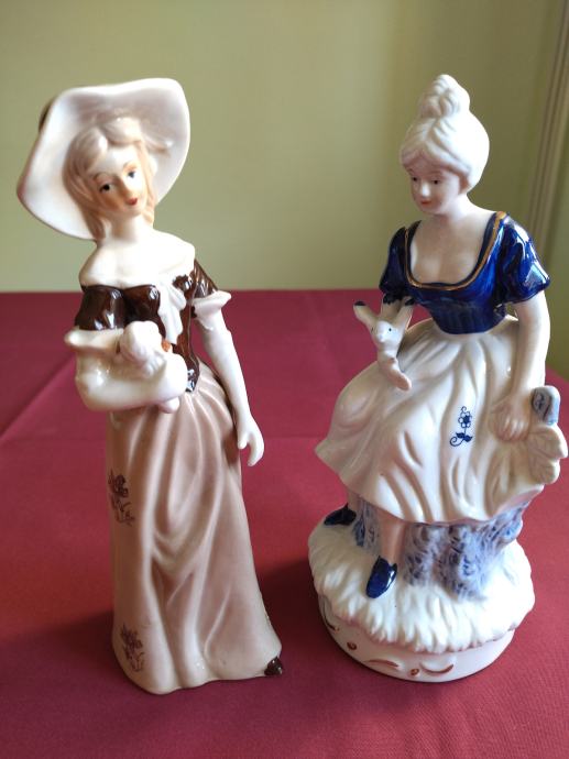 DVIJE LIJEPE FIGURICE ZA 90 kn