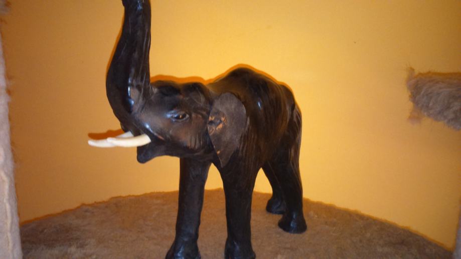 Indijski kožni slon