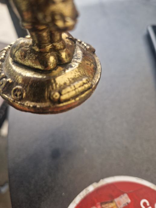 Mickey Mouse, kupljen 1977.god.