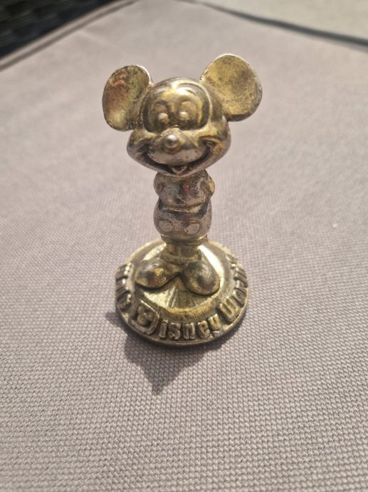 Mickey Mouse, kupljen 1977.god.