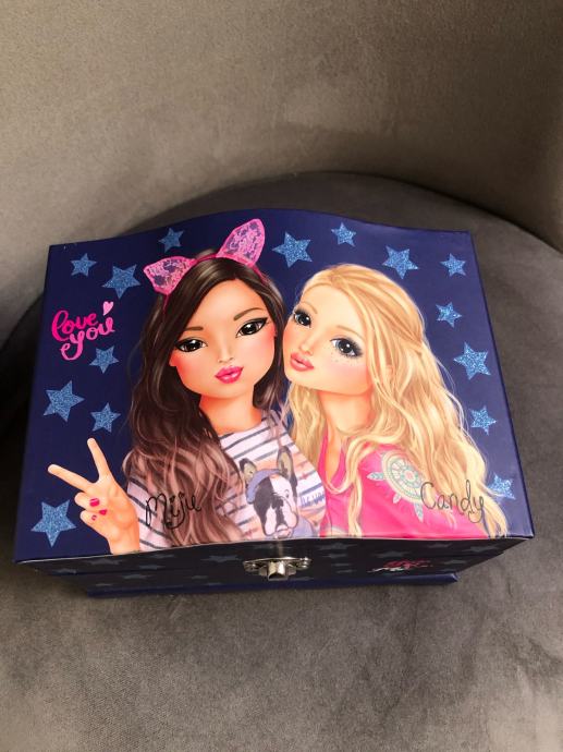 Kutija za nakit TOP MODEL