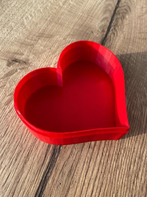 Kutijica u obliku srca