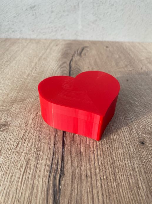 Kutijica u obliku srca