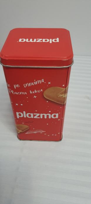 Limena kutija plazma keks