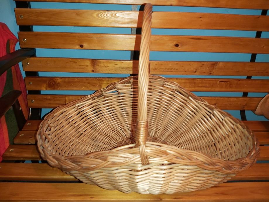 pletena kosara