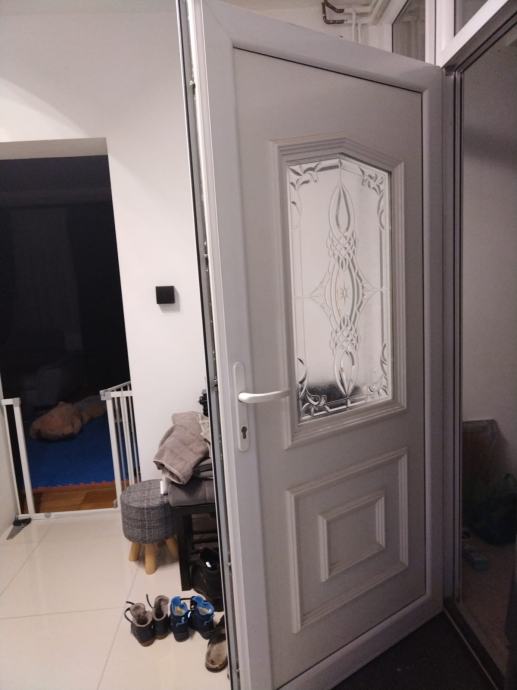 Panel ispuna za PVC ulazna vrata