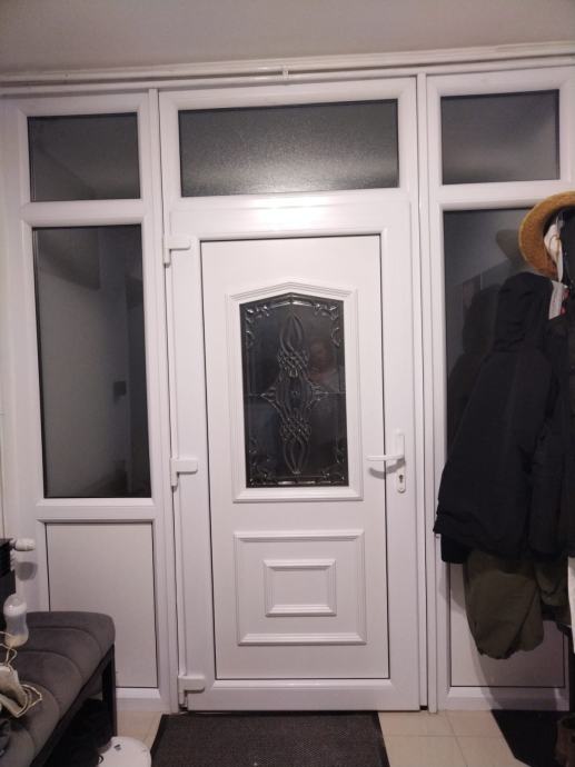 Panel ispuna za PVC ulazna vrata