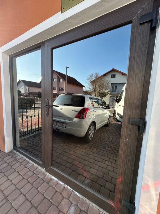 Pvc stolarija / ulaz