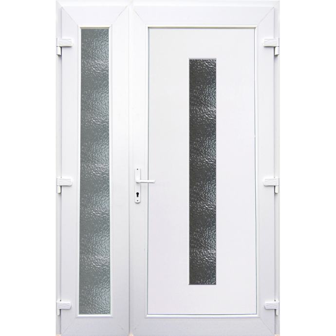 PVC ULAZNA VRATA DECCO 71 - DIMENZIJA: 1200X2100- 522,-€ SA PDV-om!