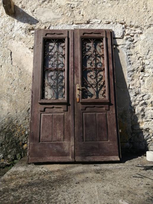 Stara ulazna vrata