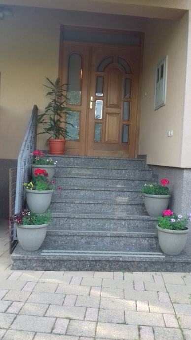 Ulazna hrastova vrata