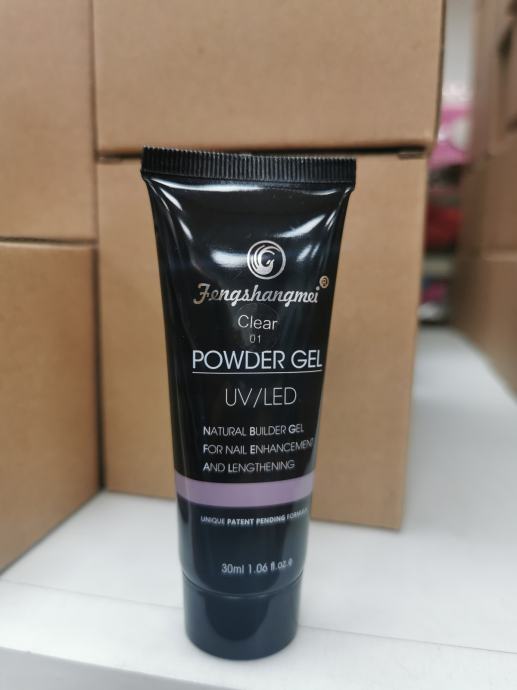 ACRYGEL powder gel