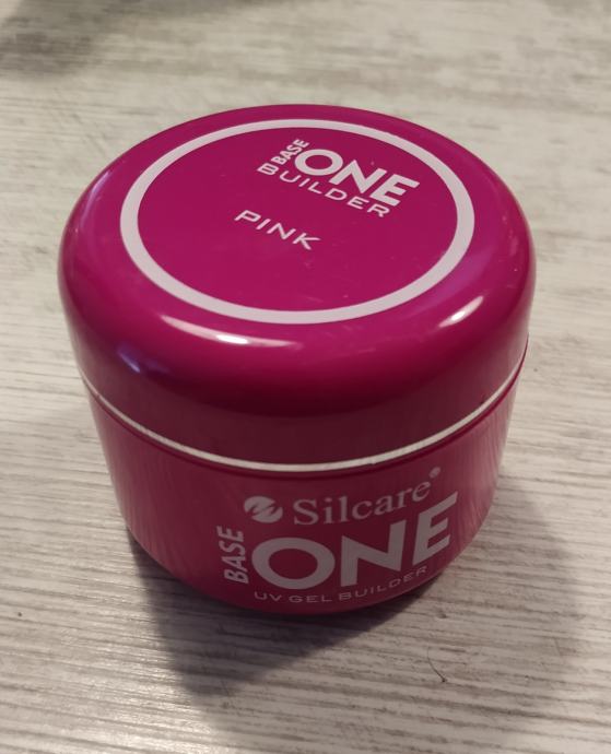 Base One Builder gel PINK 50g