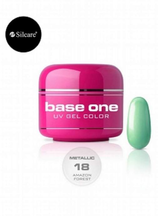 Base one gel / uv color gel