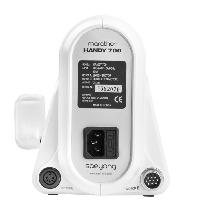FREZA SAEYANG MARATHON 700 HANDY 2W1