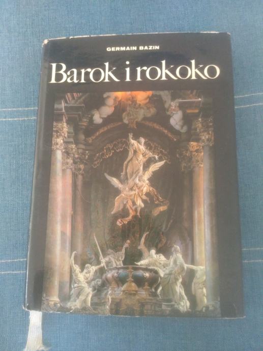 Barok i Rokoko