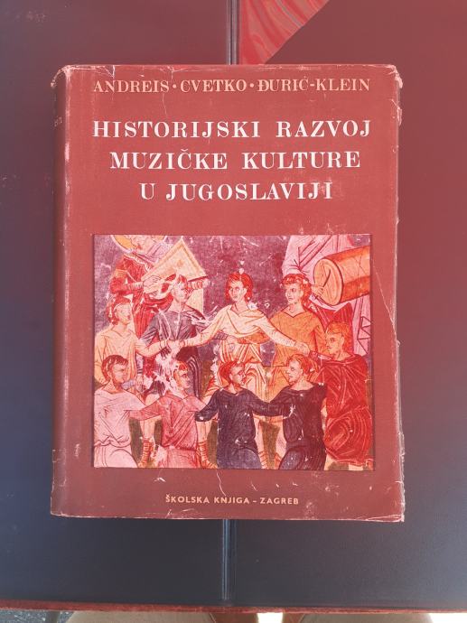 Historijski razvoj muzičke kulture u Jugoslaviji