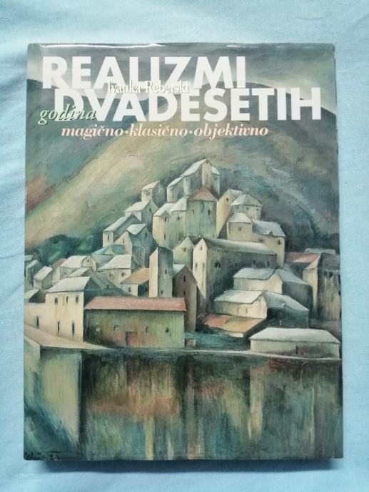 Ivanka Reberski – Realizmi dvadesetih godina (Z80)