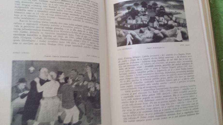 Kulturna historija Hrvatske - Zvane Črnja