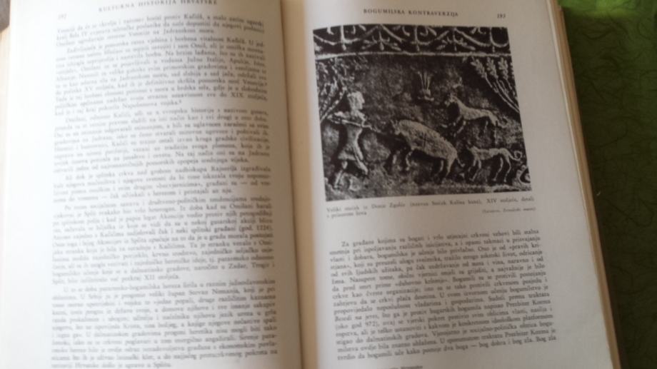 Kulturna historija Hrvatske - Zvane Črnja