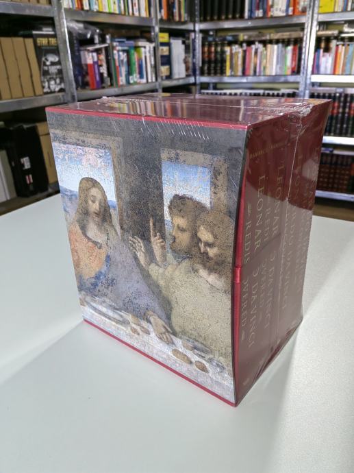 Leonardo da Vinci Rediscovered - Carmen C. Bambach