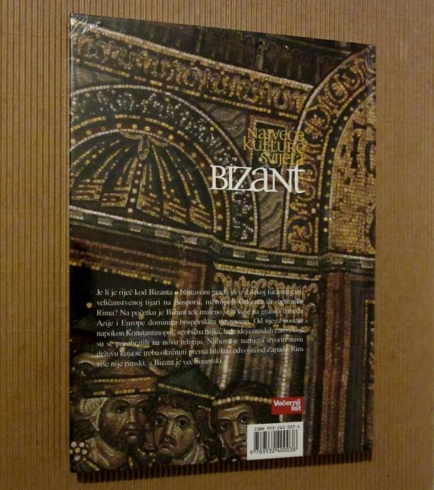 Najveće kulture svijeta - Bizant