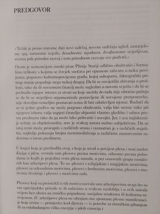 Povijest PLESA starihCIVILIZACIJA1-Od Mezopotamije do Rima/Ana MALETIĆ