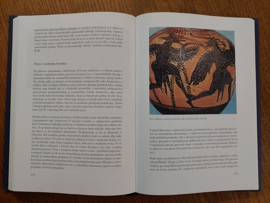 Povijest PLESA starihCIVILIZACIJA1-Od Mezopotamije do Rima/Ana MALETIĆ