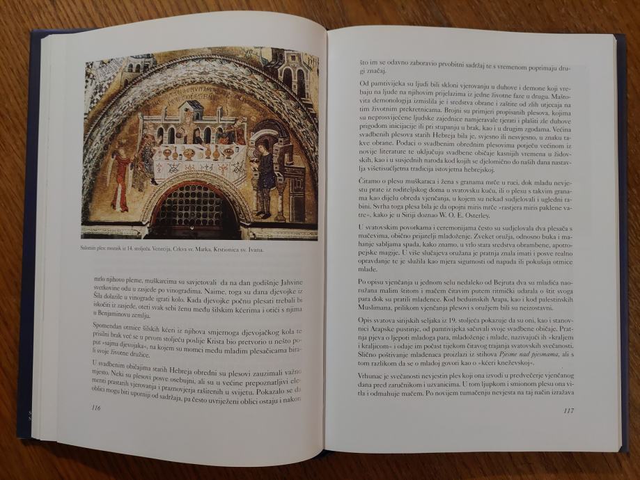 Povijest PLESA starihCIVILIZACIJA1-Od Mezopotamije do Rima/Ana MALETIĆ