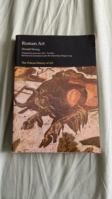 Roman Art - Donald Strong