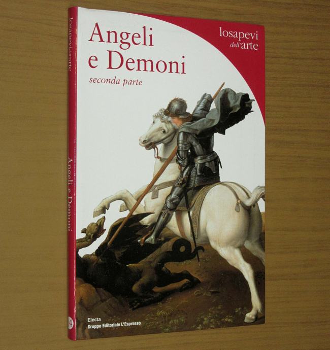 Rosa Giorgi - Angeli e Demoni - Seconda parte: Le schiereinfernali