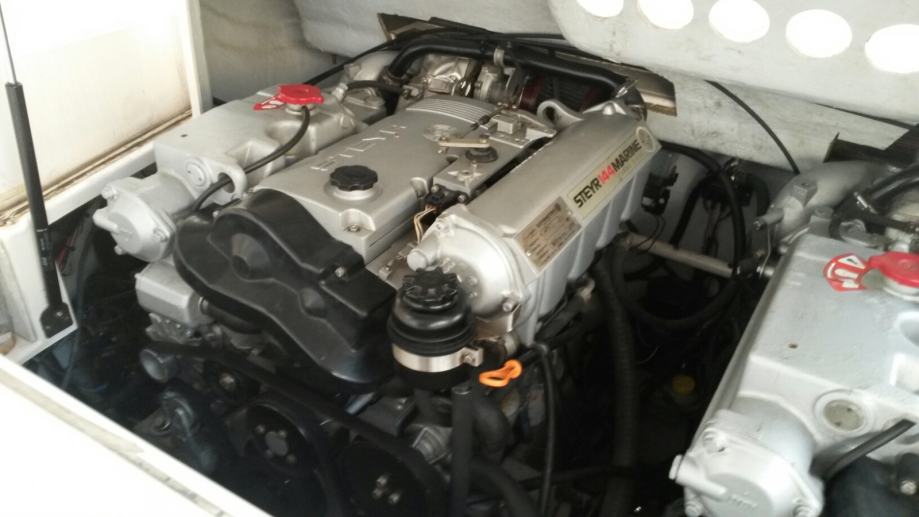 144 steyr marine diesel