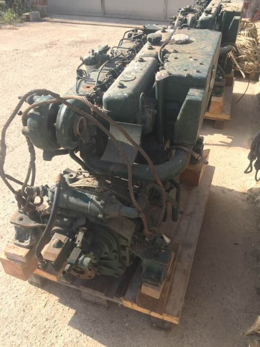 2 x Volvo penta TAMD 70c