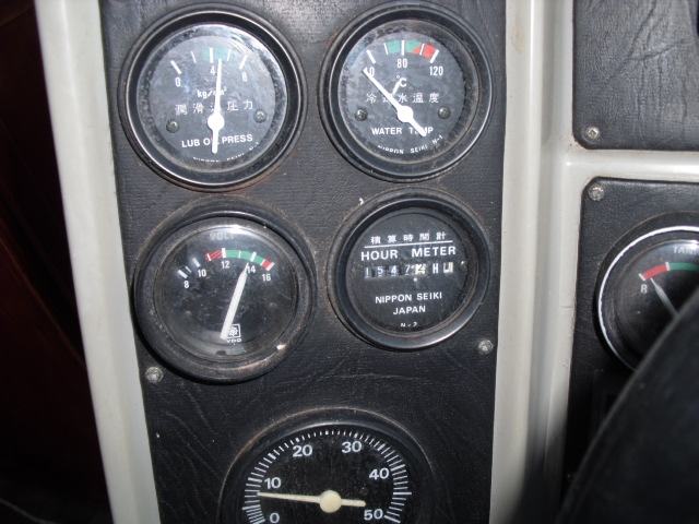 2X YANMAR 4LH-HTE 140hp sa kopcama,istrument tablama i propelama.