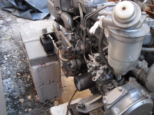 2X YANMAR 4LH-HTE 140hp sa kopcama,istrument tablama i propelama.