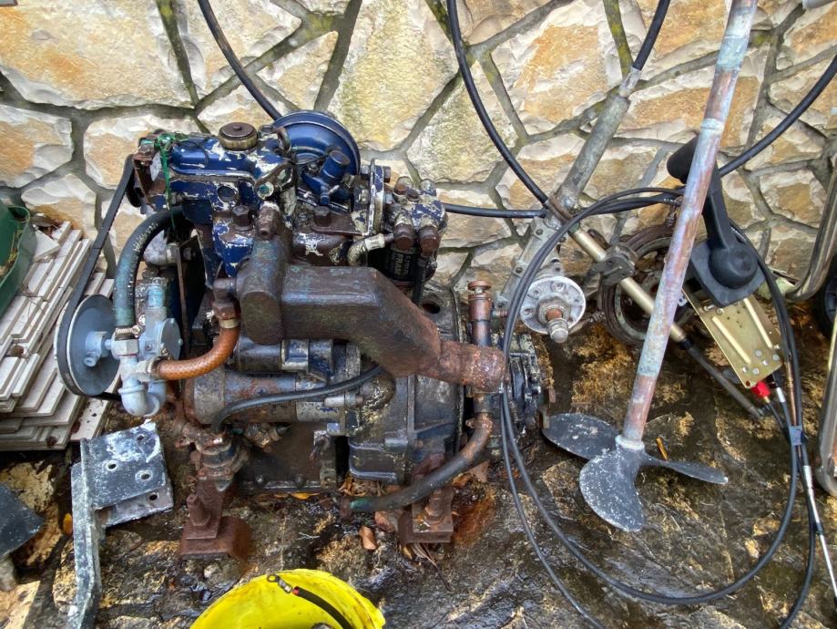 Brodski motor DMB 450