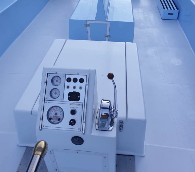 BRODSKI MOTOR LOMBARDINI MARINE KDI 2504 - TM345A